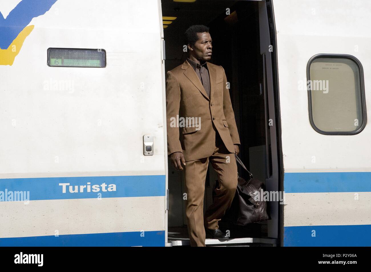 Original Film Title: THE LIMITS OF CONTROL. English Title: THE LIMITS ...