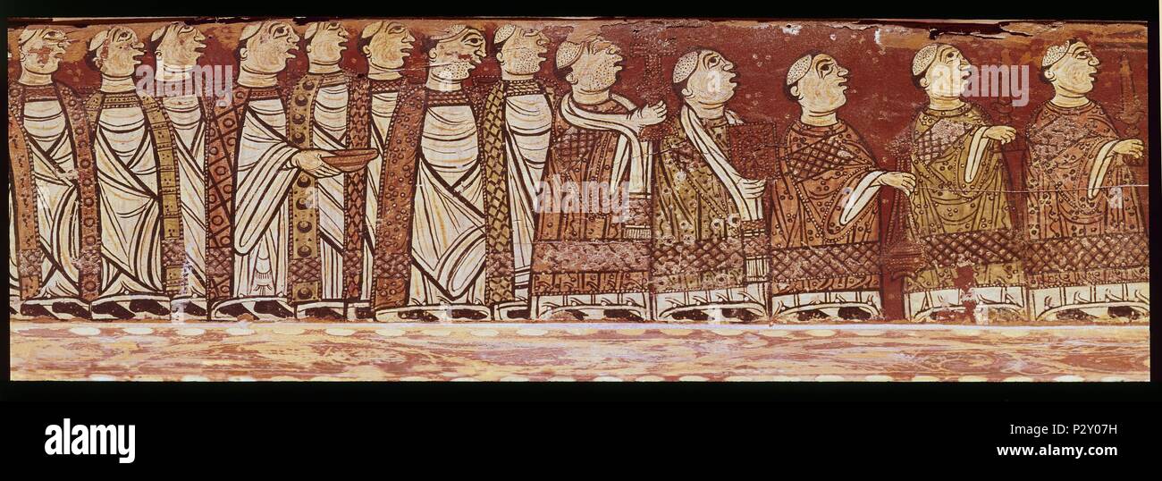 Mozarabes procession hi-res stock photography and images - Alamy