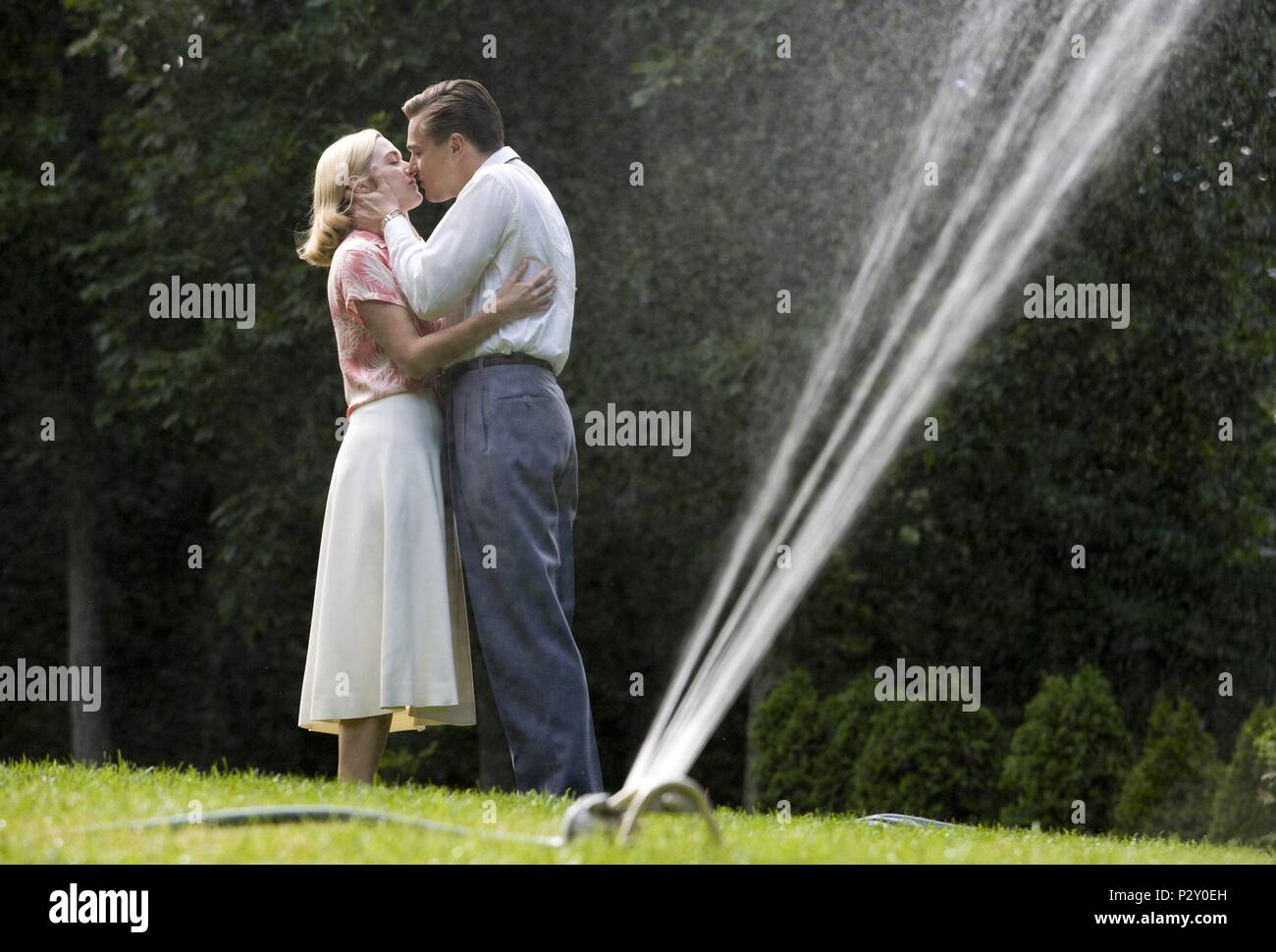 Sam mendes leonardo dicaprio hi-res stock photography and images - Alamy