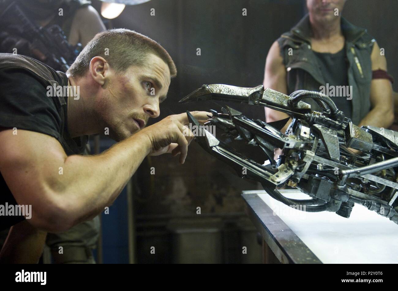 Original Film Title: TERMINATOR SALVATION. English Title: TERMINATOR ...