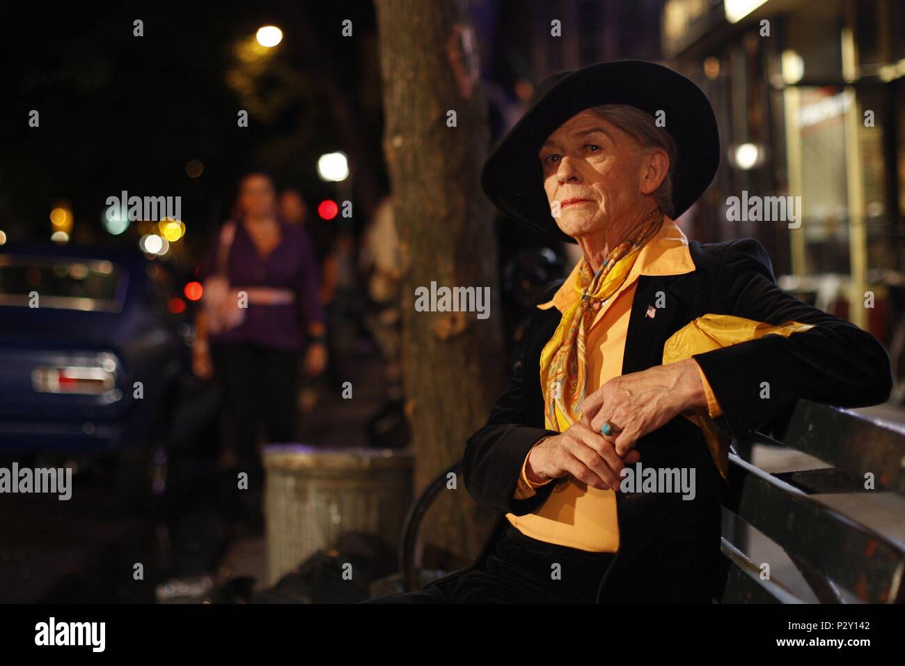 Englishman in new york hi-res stock photography and images - Alamy