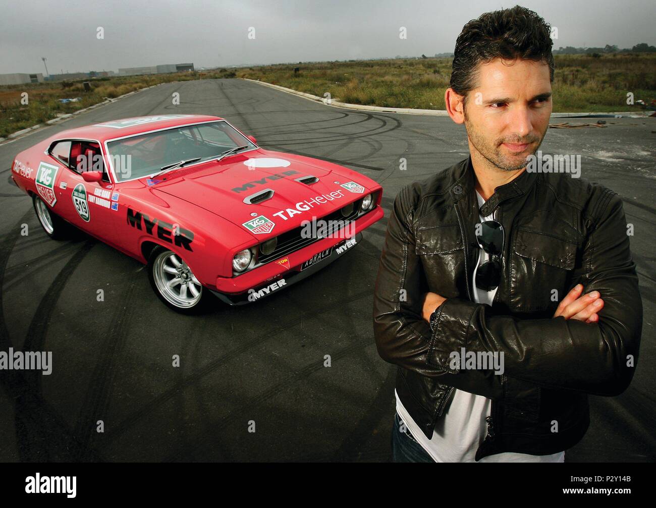 Love the beast eric bana hi-res stock photography and images - Alamy