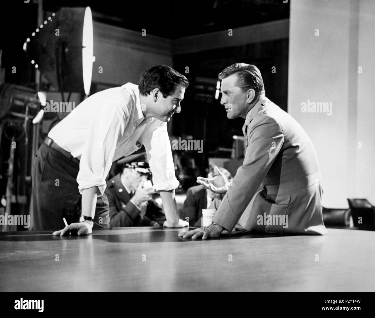John frankenheimer hi-res stock photography and images - Alamy