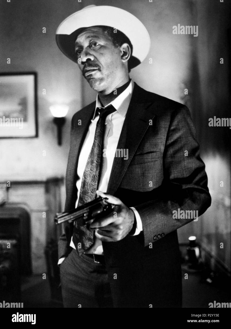 Johnny handsome 1989 morgan freeman hi-res stock photography and images ...
