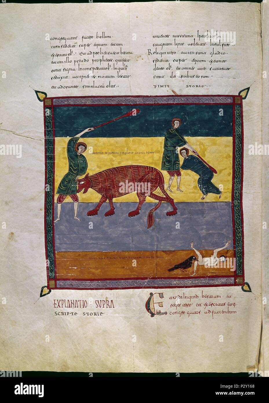 Falso profeta hi-res stock photography and images - Alamy