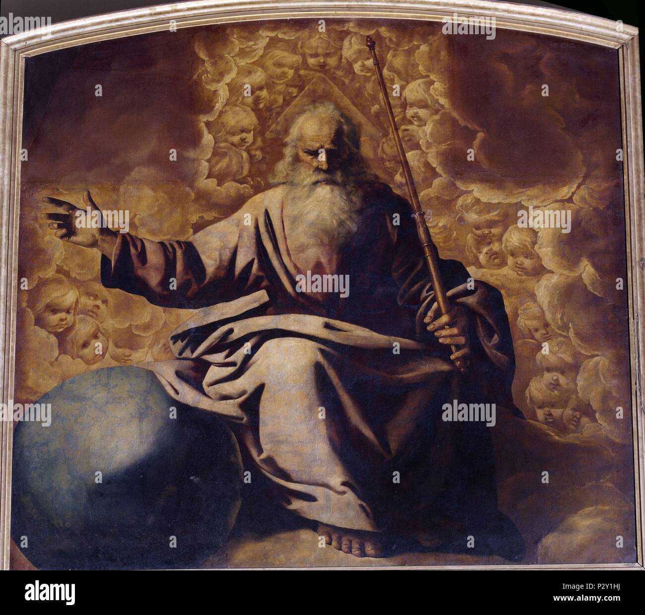 Dios el padre hi-res stock photography and images - Alamy