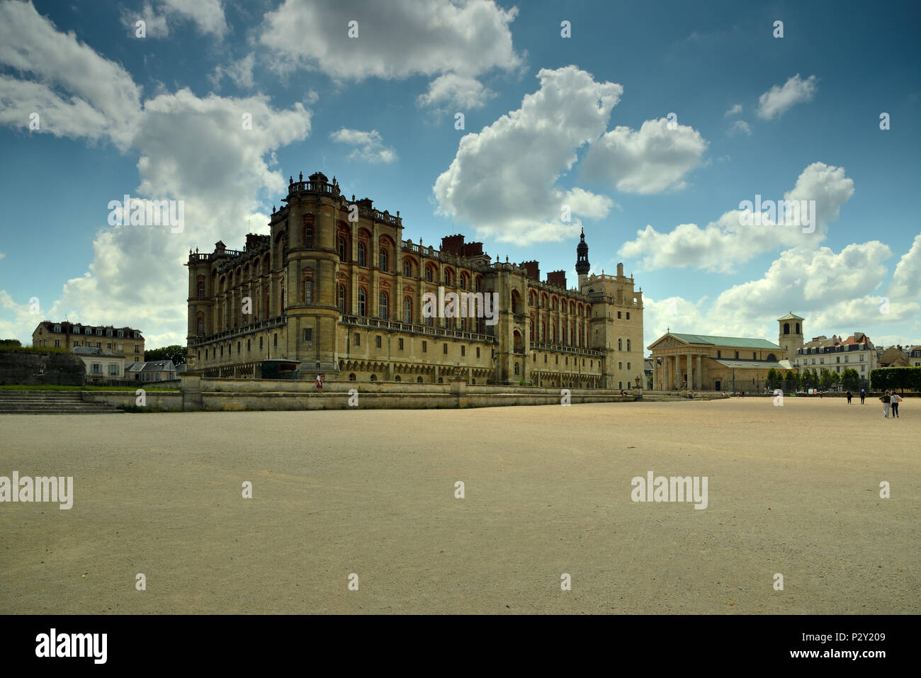 Saint germain en laye hi-res stock photography and images - Alamy