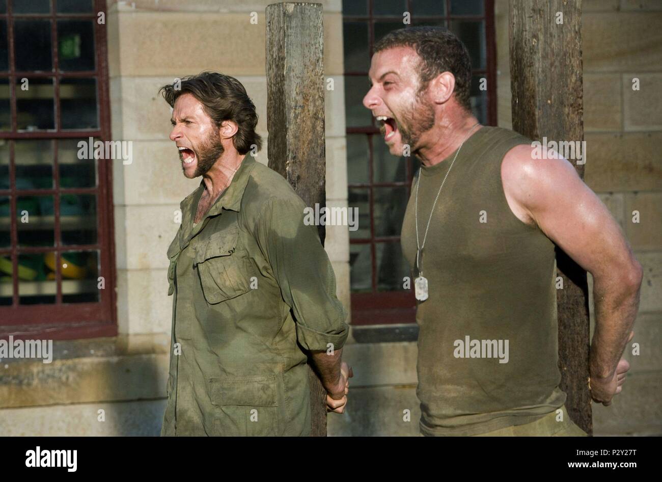 Original Film Title: X-MEN ORIGINS: WOLVERINE. English Title: X-MEN ...