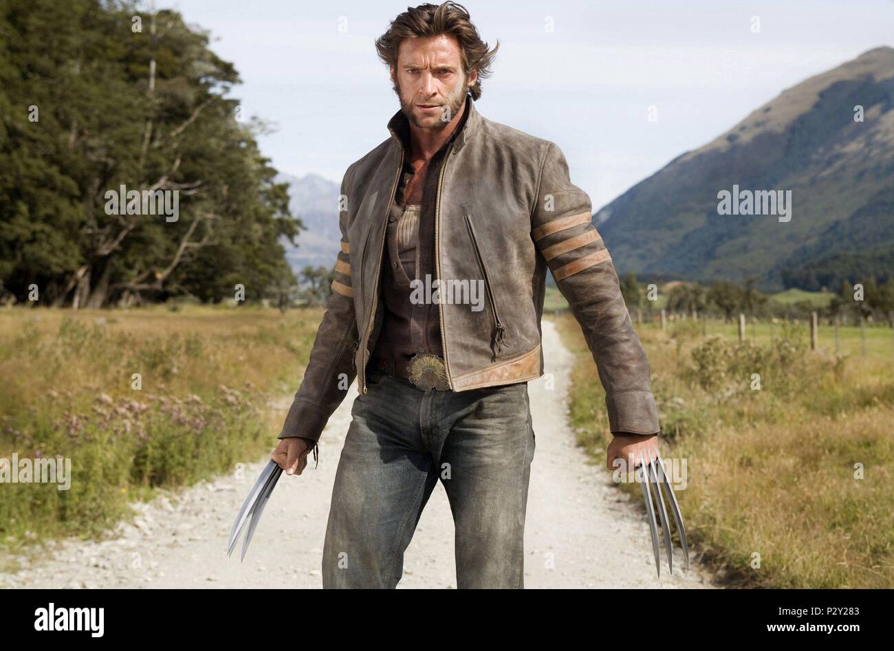 Gavin hood hugh jackman hi-res stock photography and images - Alamy