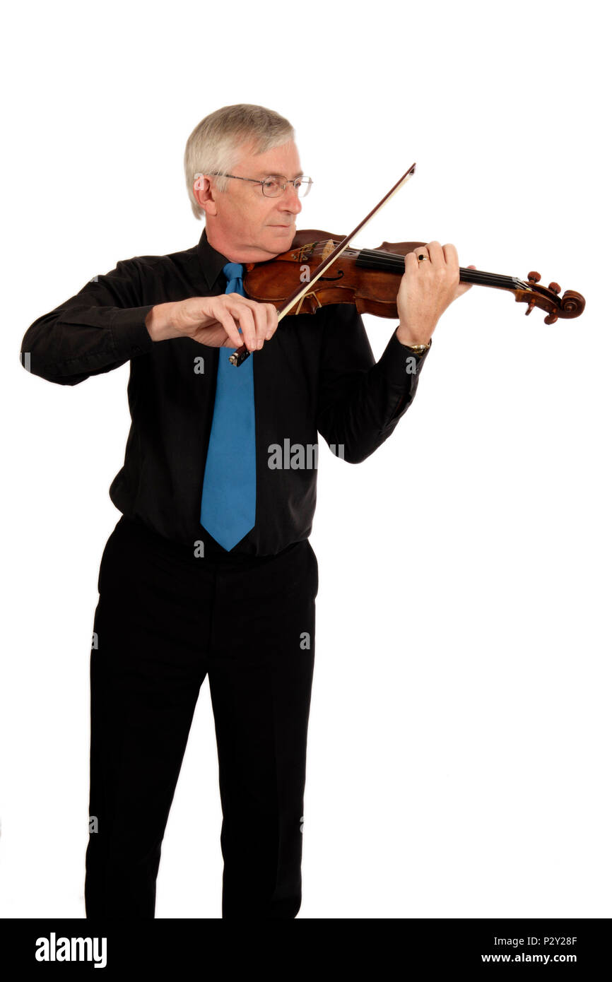 Coloured Violins