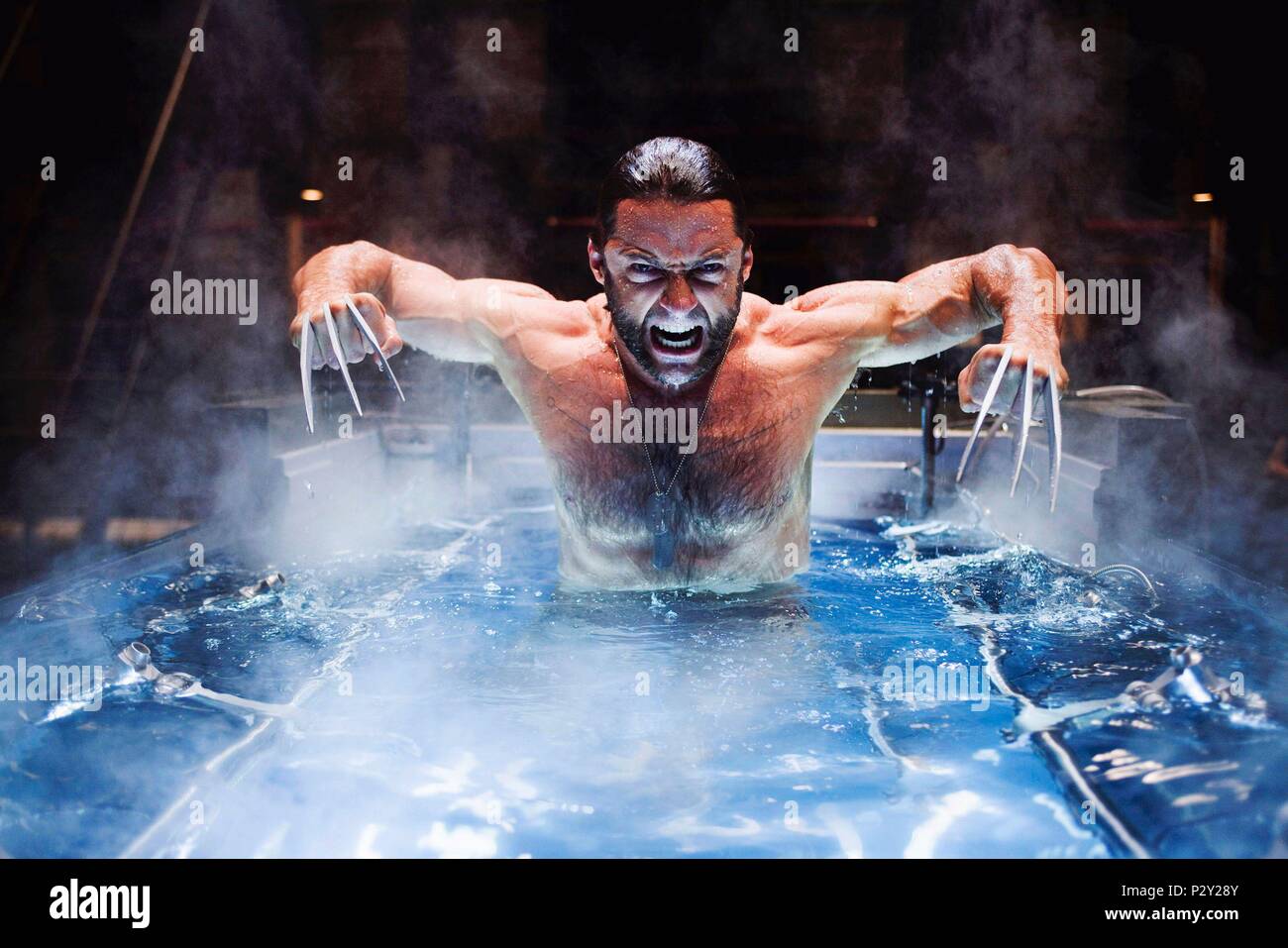 Original Film Title: X-MEN ORIGINS: WOLVERINE. English Title: X-MEN ...