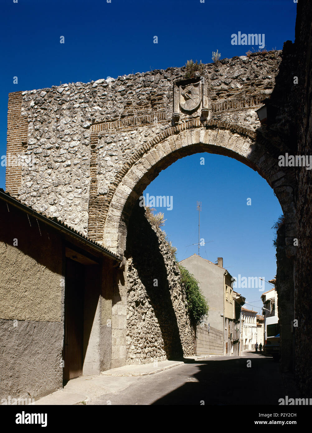 Semi Circular Arch High Resolution Stock Photography and Images - Alamy