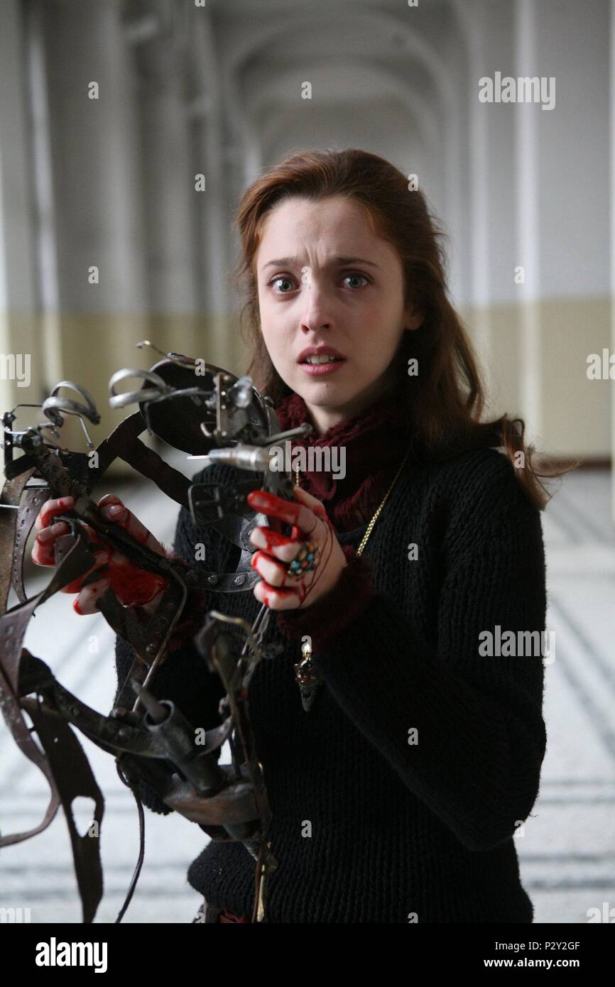 Original Film Title: IMAGO MORTIS. English Title: IMAGO MORTIS. Film ...
