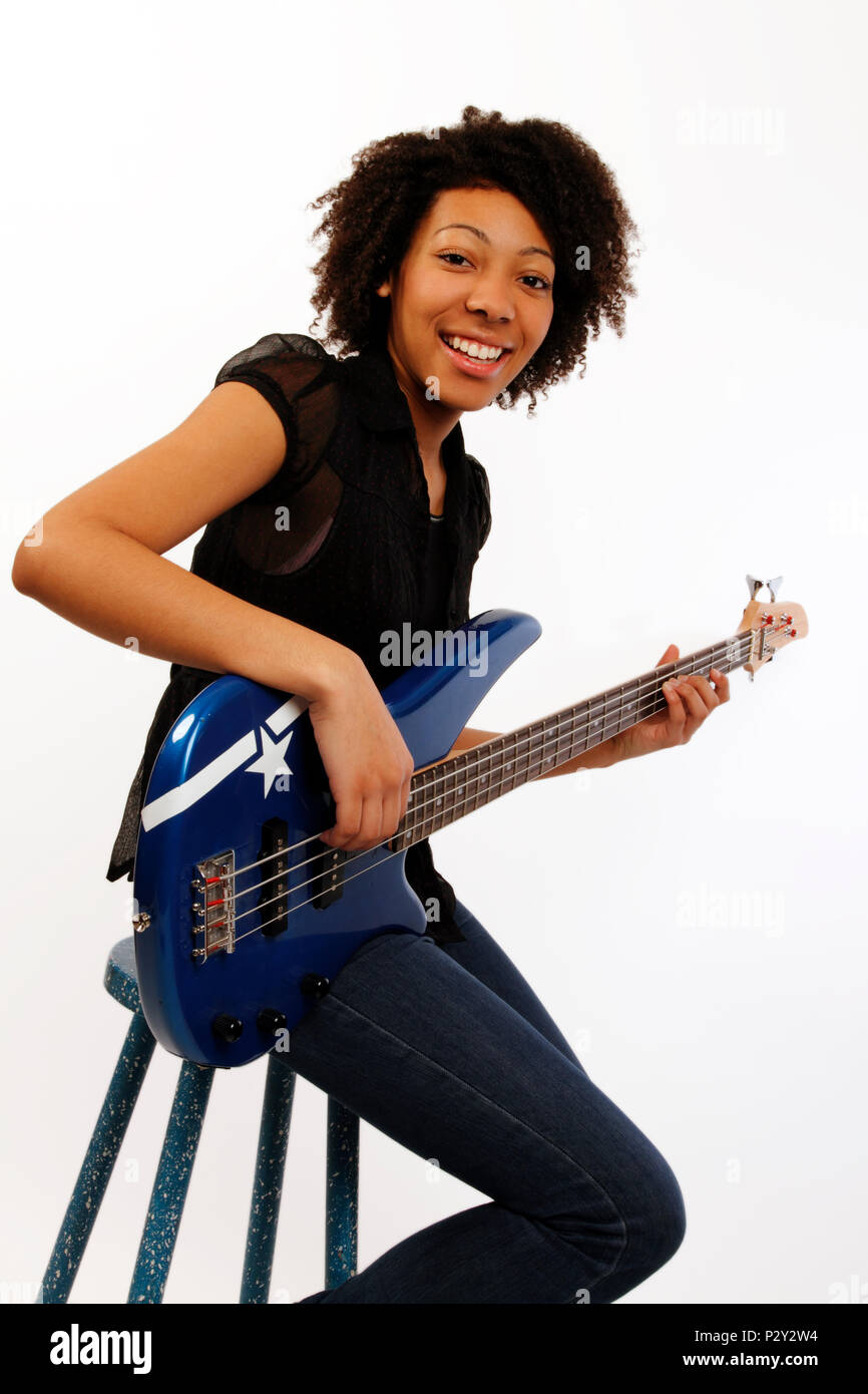 Guitar line hi-res stock photography and images - Alamy