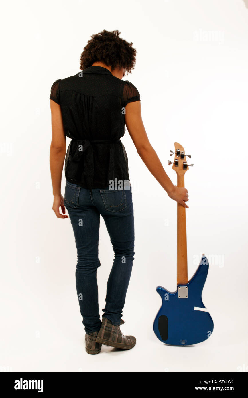 Generic - Bass Guitar Stock Photo - Alamy