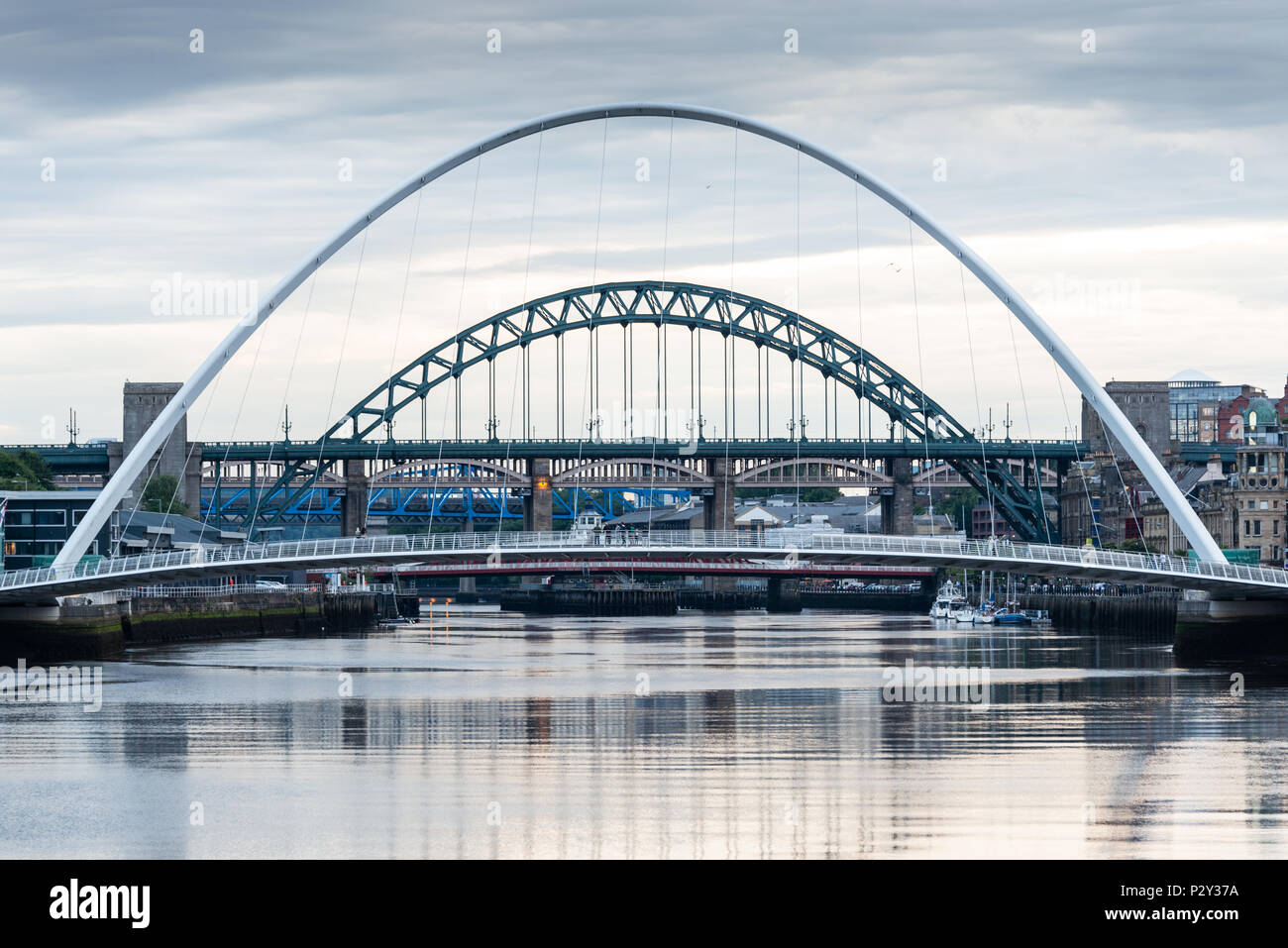 Newcastle tyne shipbuilding hi-res stock photography and images - Alamy