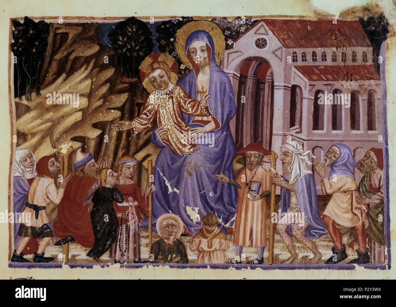 Literatura medieval hi-res stock photography and images - Alamy