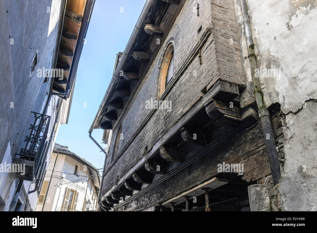 Bussoleno hi-res stock photography and images - Alamy