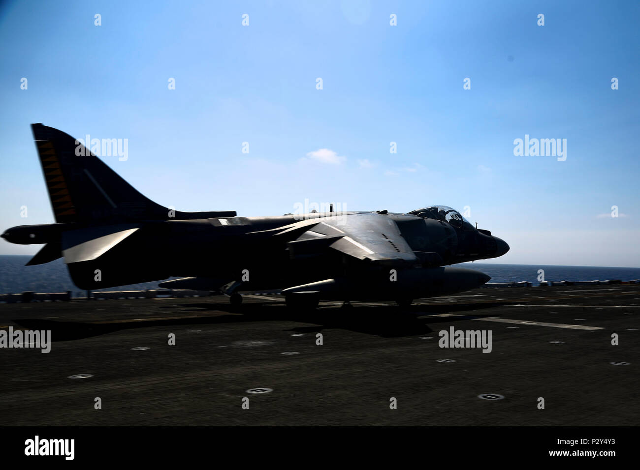 Operation odyssey lightning hi-res stock photography and images - Alamy