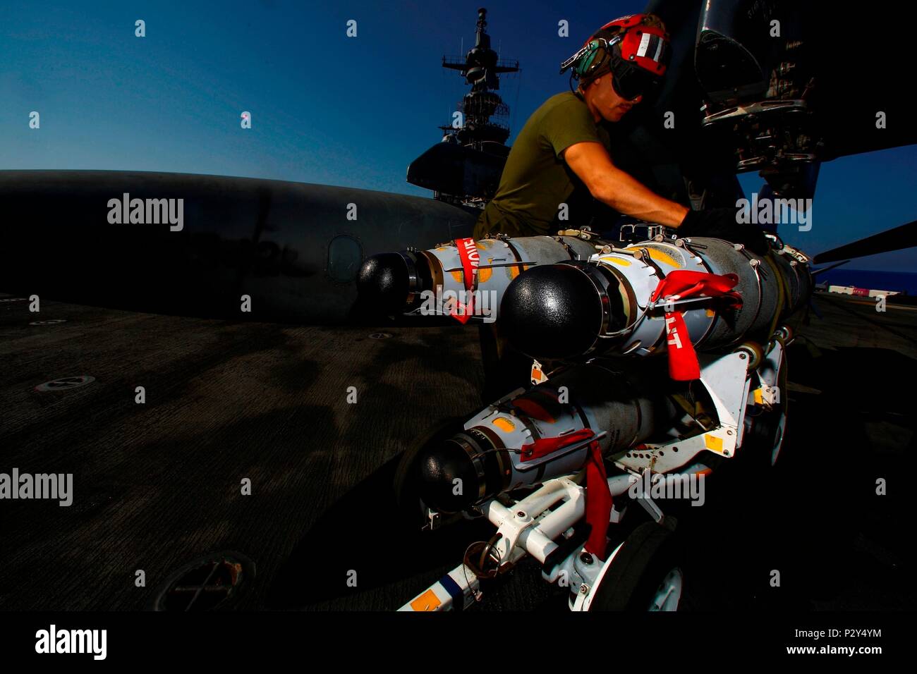 Operation odyssey lightning marine corps hi-res stock photography and ...