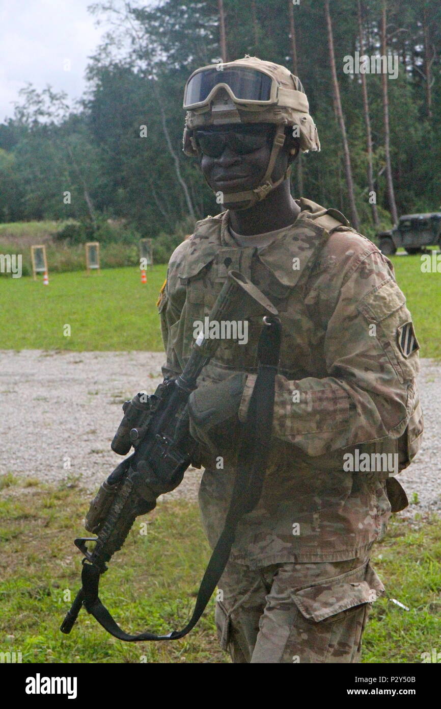 1 64 Armor Regiment High Resolution Stock Photography and Images - Alamy