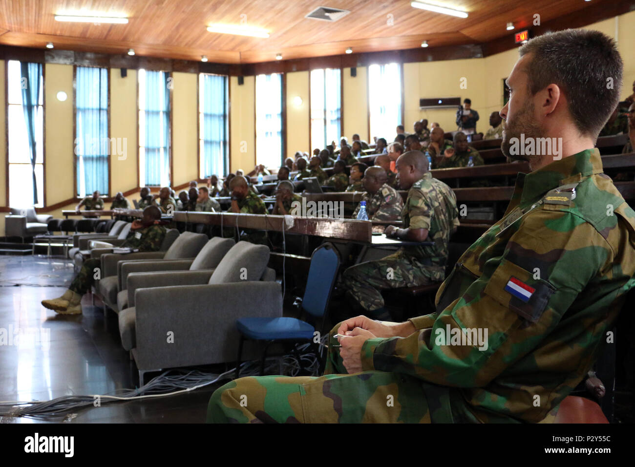 Royal netherlands army hi-res stock photography and images - Alamy