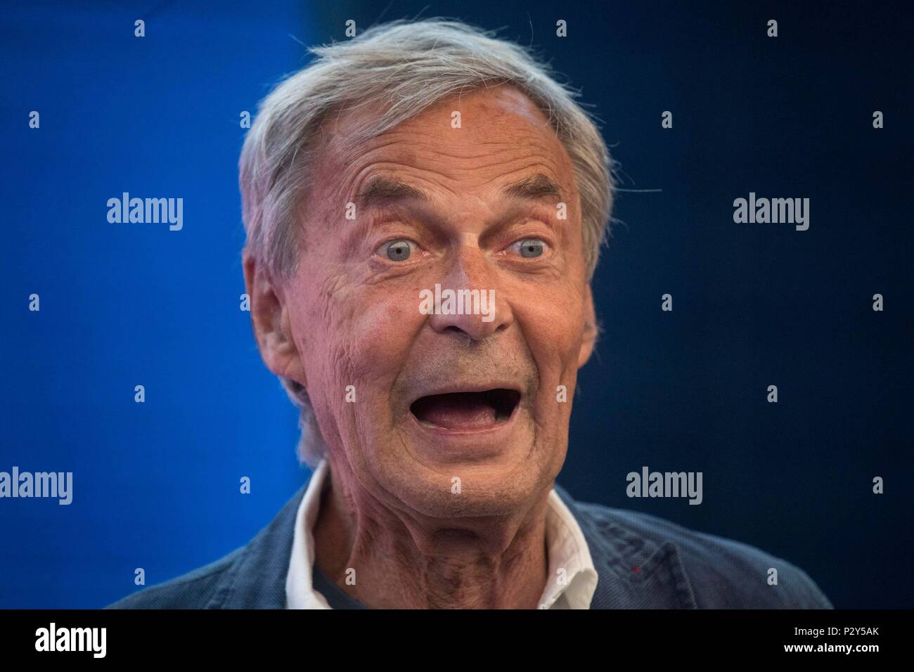 Inventor of the Rubik's Cube, Erno Rubik during the UK qualifier for ...