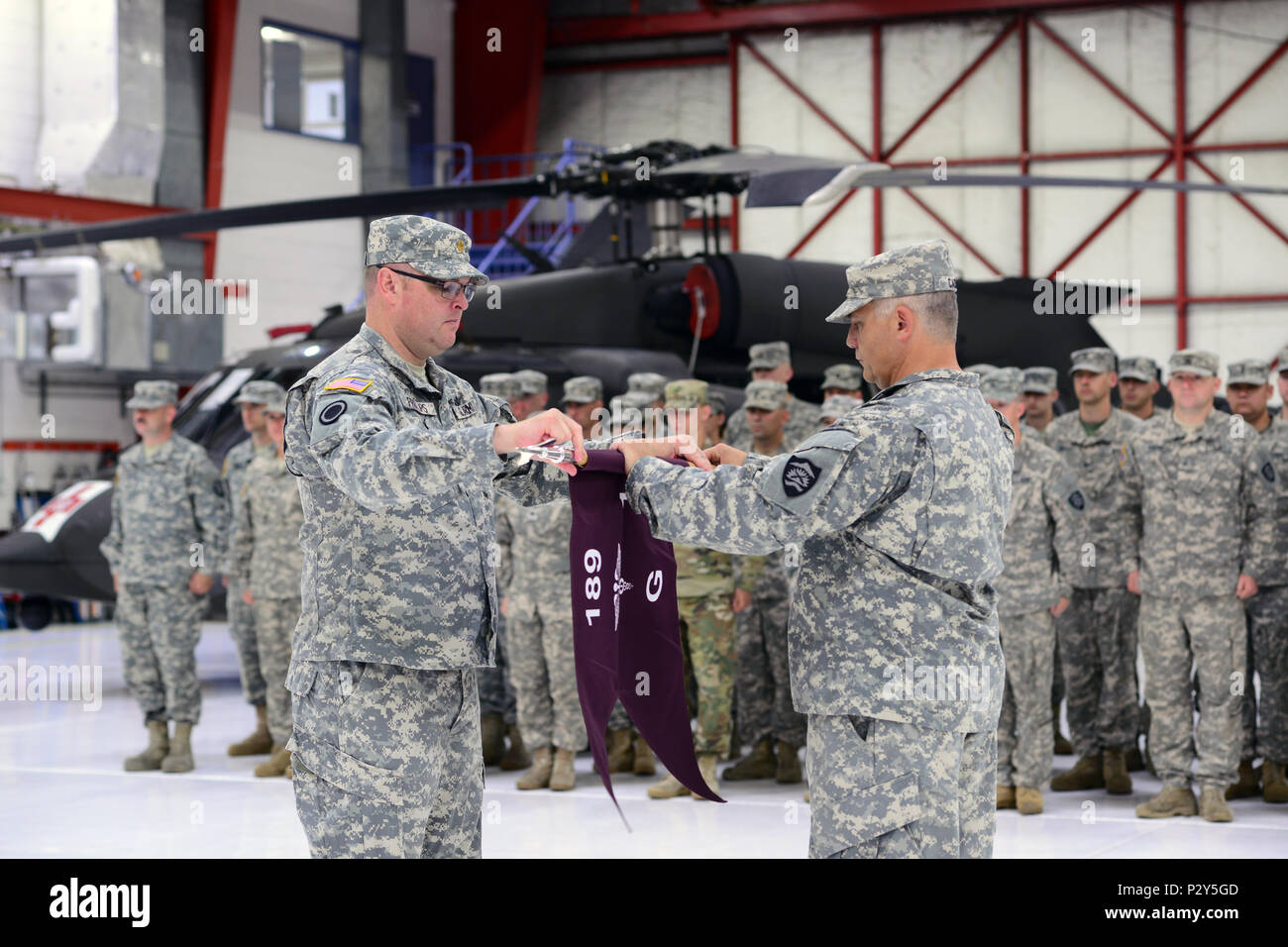 Charlie company 7 158th aviation hi-res stock photography and images ...