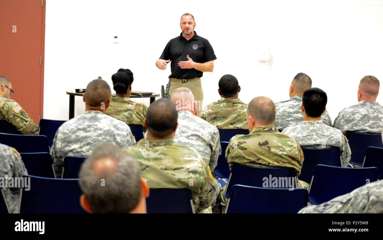 FBI Special Agent Michael Culloton explains the dangers, communalities ...