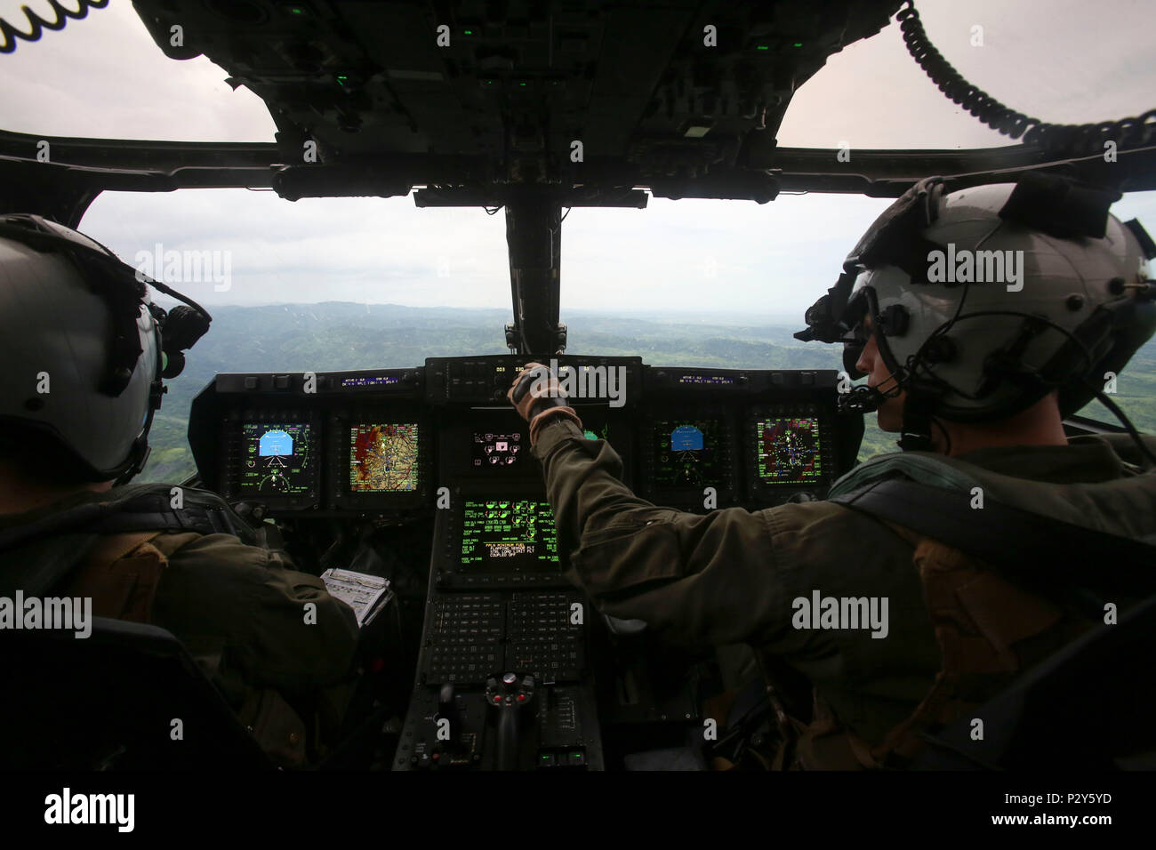 BASA AIR BASE, Philippines ─ U.S. Marine Corps pilots assigned to ...