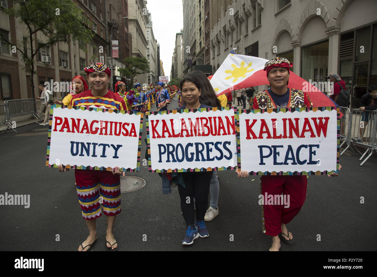 Philippines independence day hi-res stock photography and images - Alamy