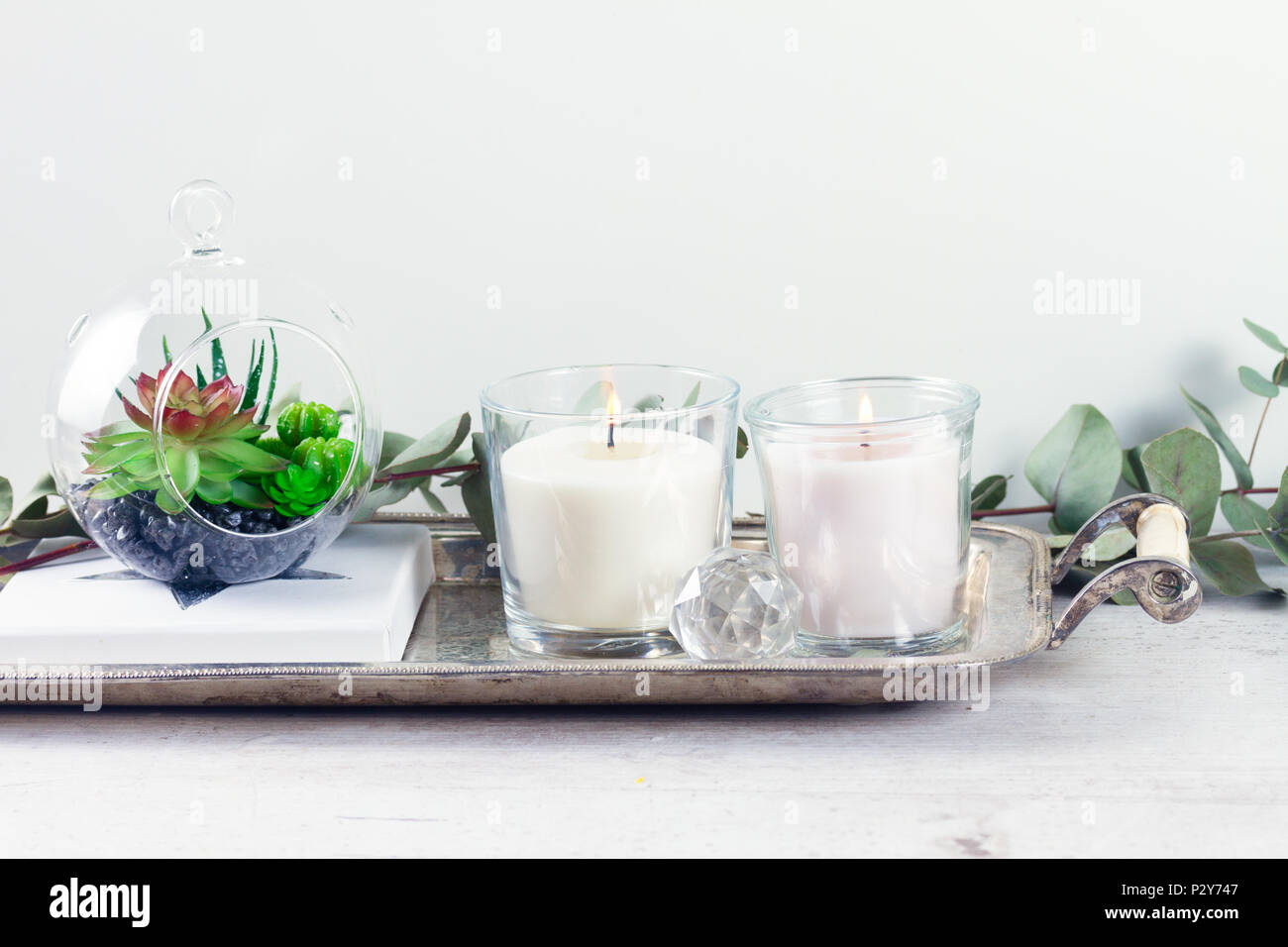 Eco home decor hi-res stock photography and images - Alamy