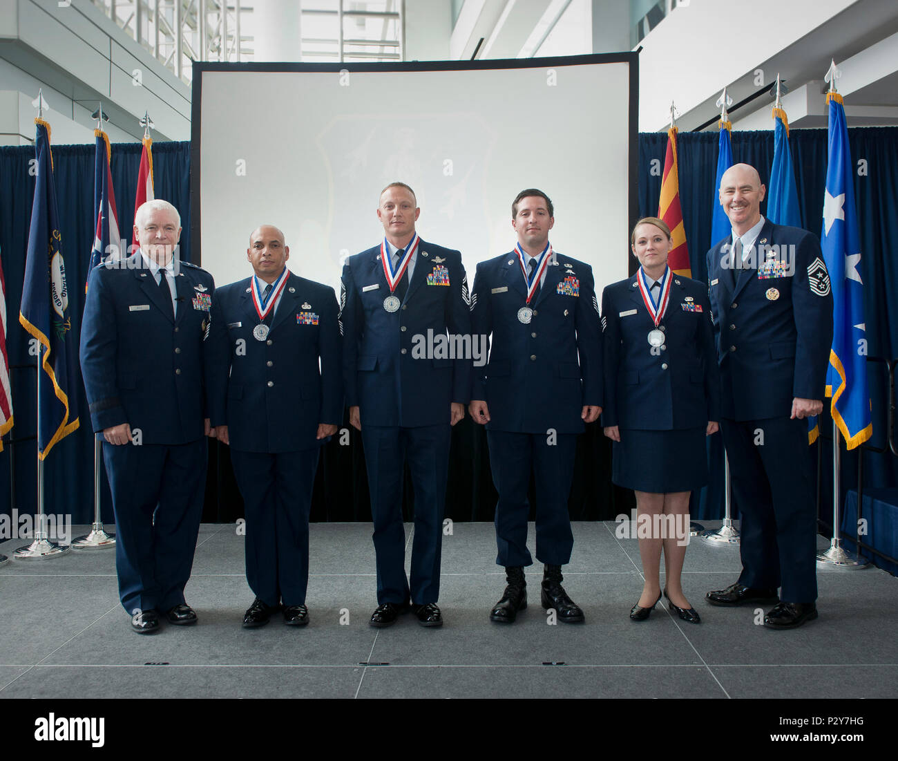 Lt. General L. Scott Rice, director of the Air National Guard and Chief ...