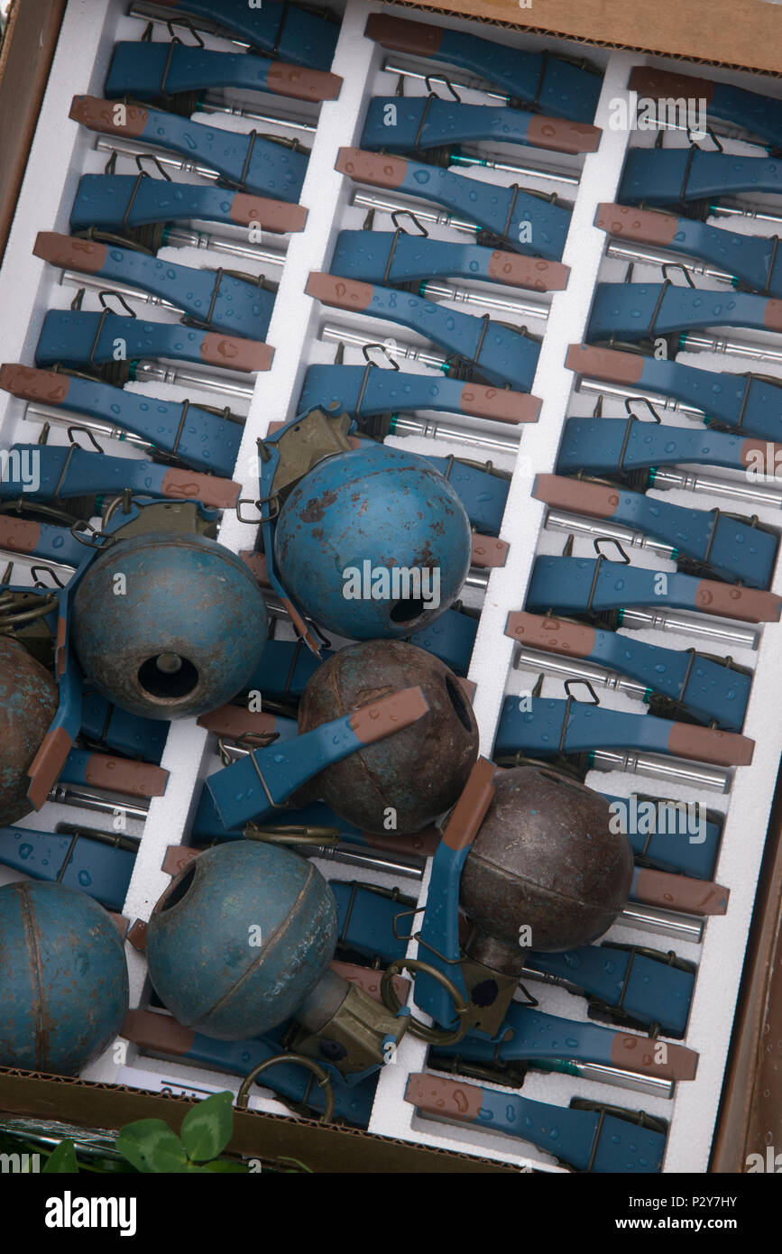 M69 practice grenade hi-res stock photography and images - Alamy