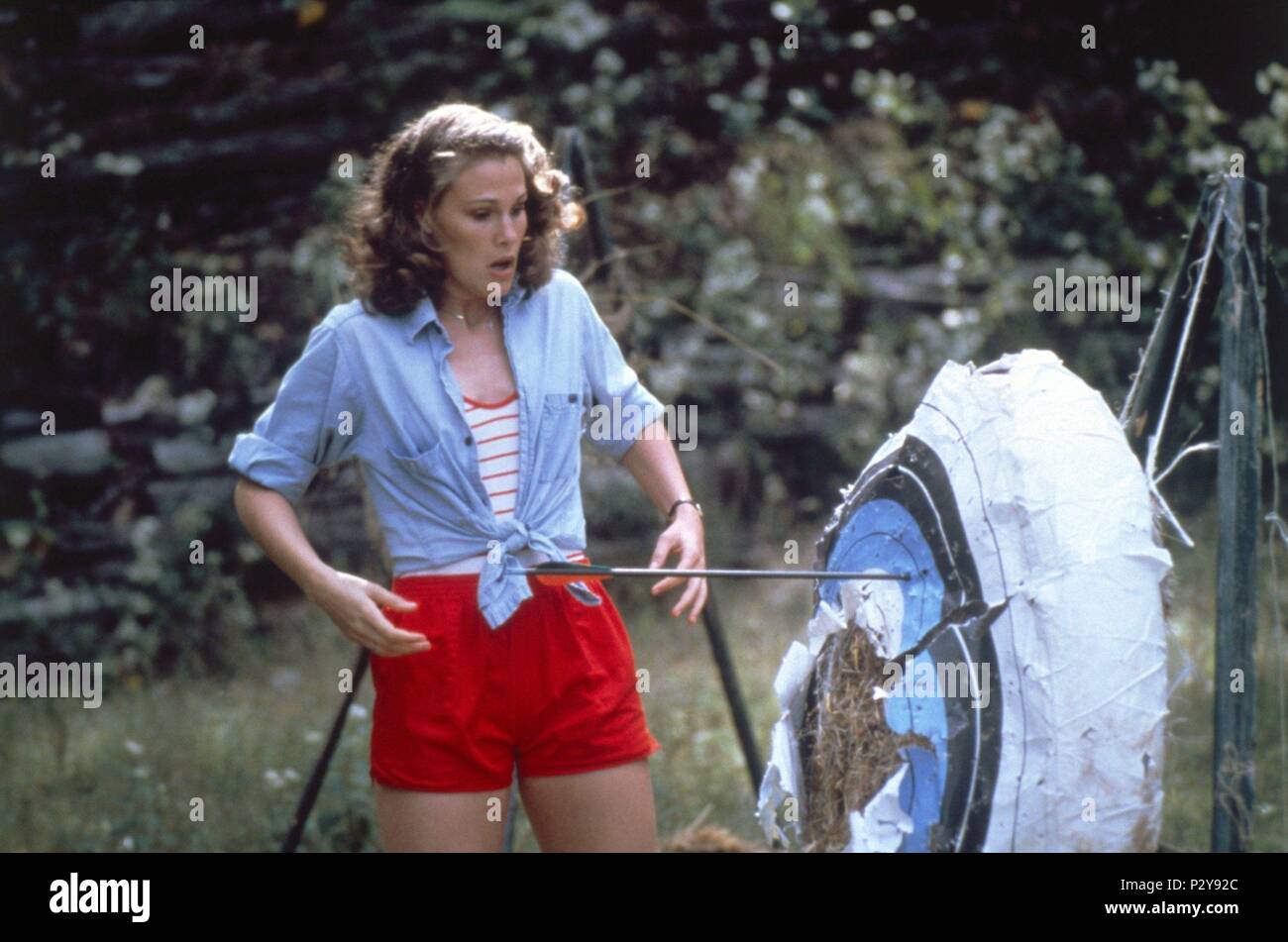 Original Film Title: FRIDAY THE 13TH. English Title: FRIDAY THE 13TH ...