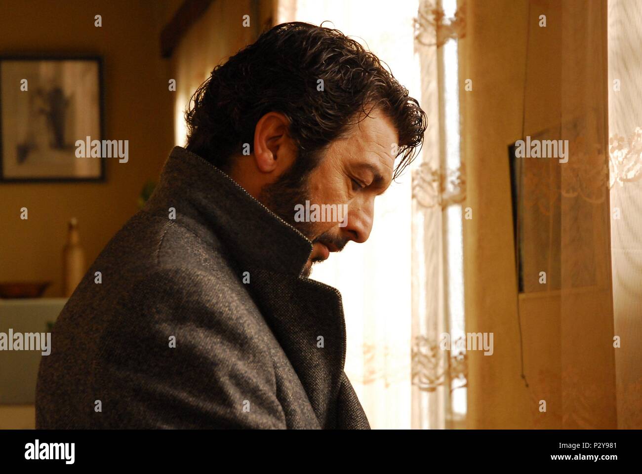 Original Film Title: EL SECRETO DE SUS OJOS. English Title: THE SECRET ...