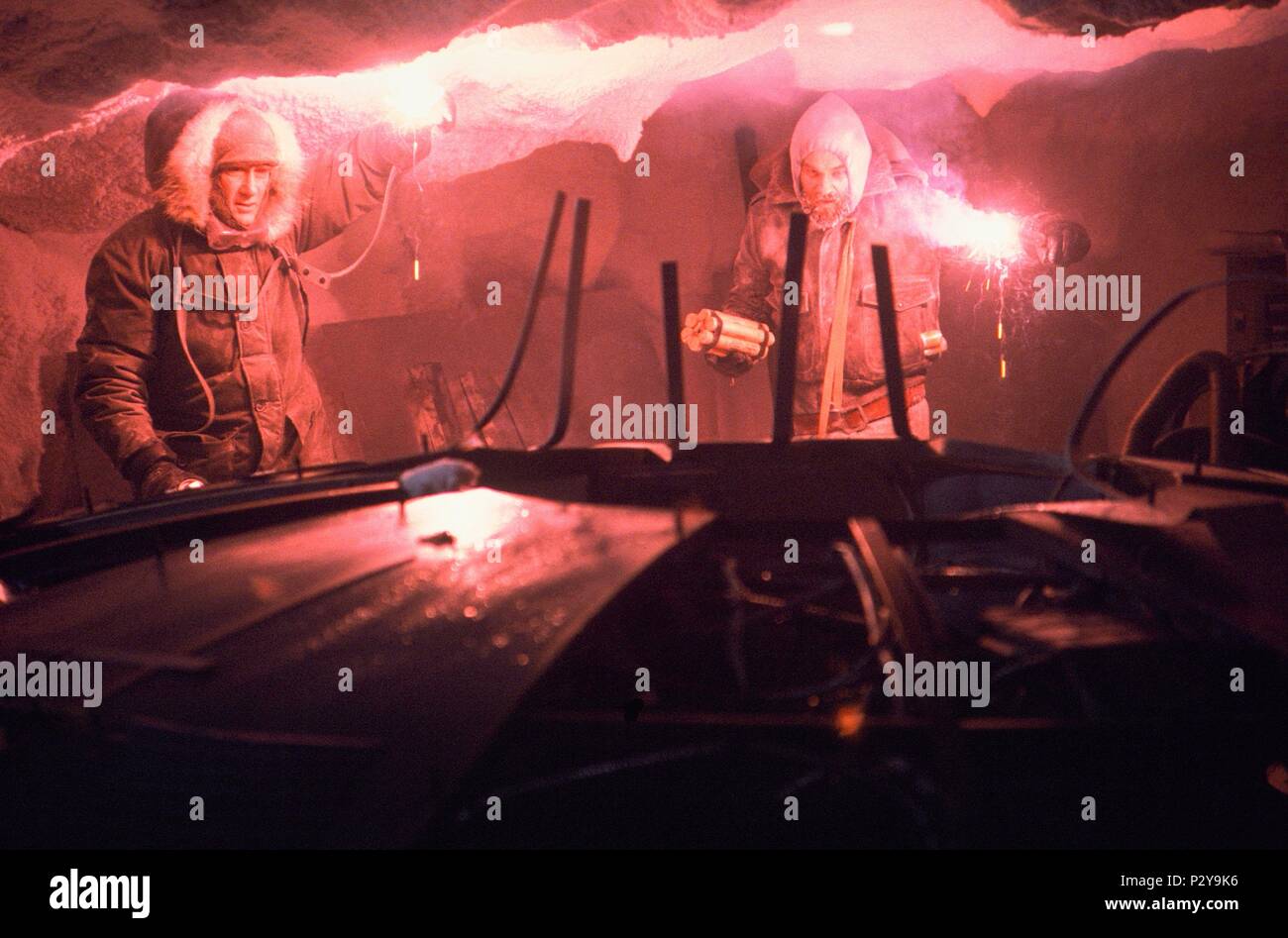 Original Film Title: THE THING. English Title: THE THING. Film Director ...