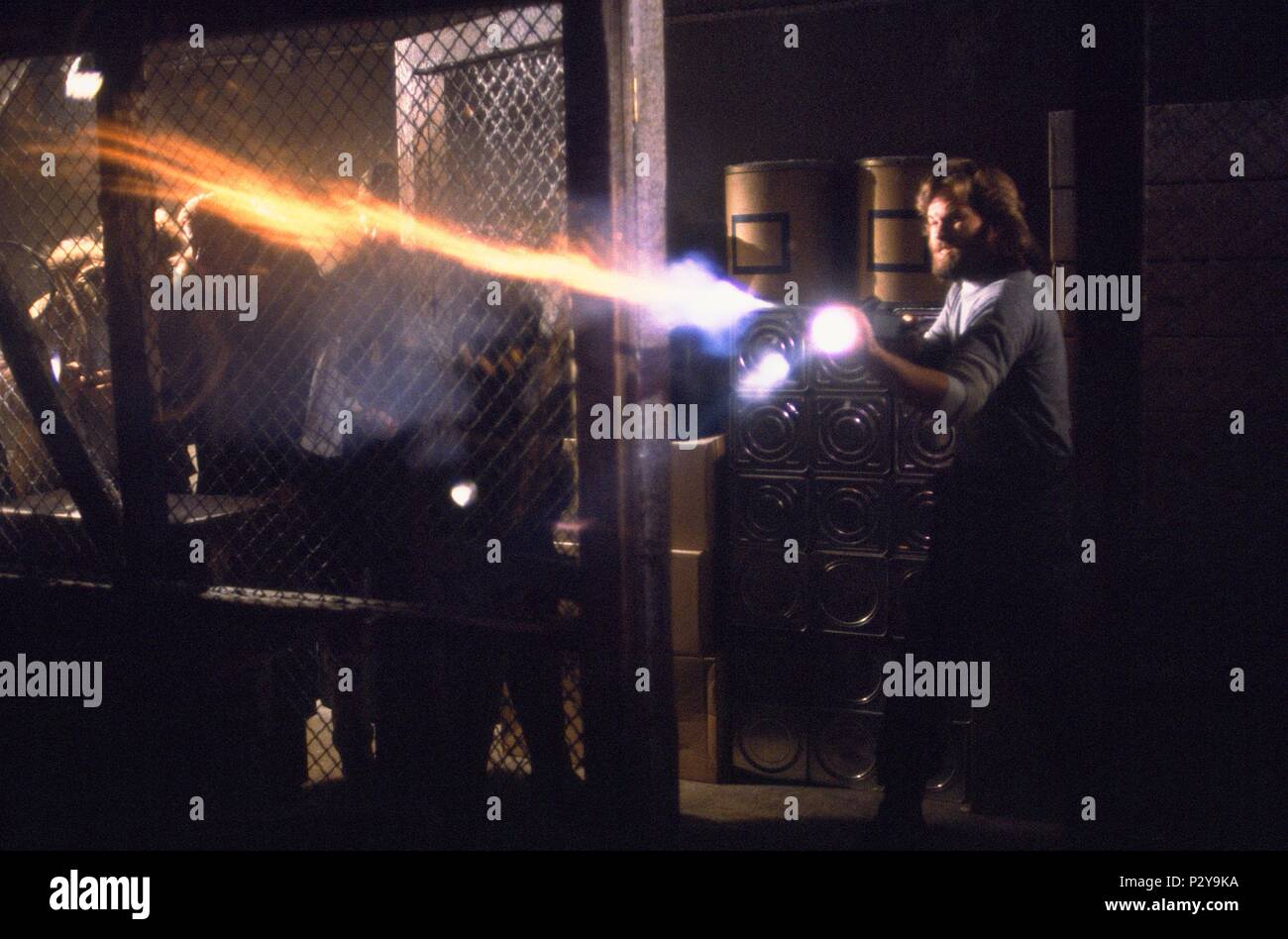 Original Film Title: THE THING. English Title: THE THING. Film Director ...