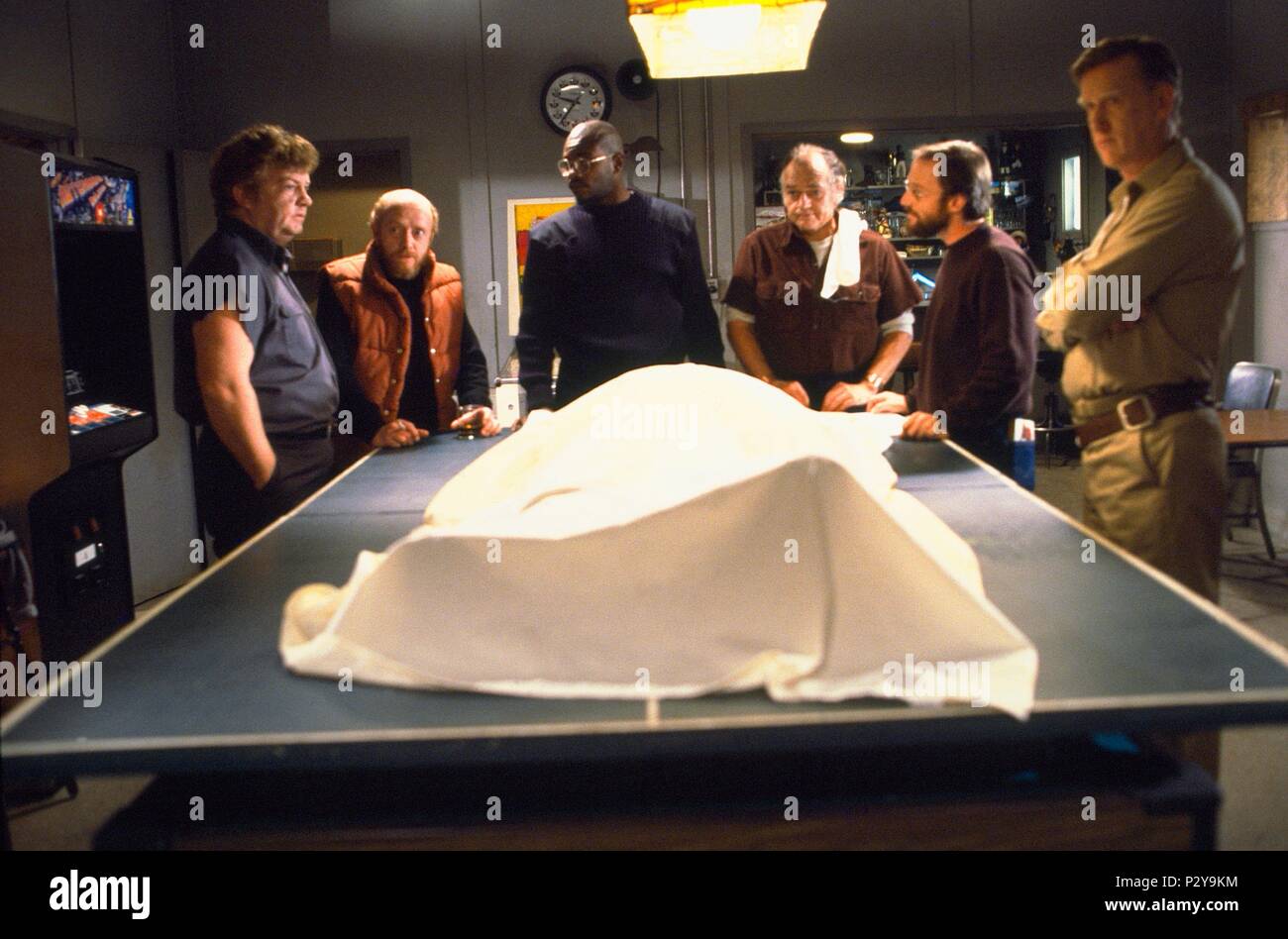 Richard dysart hi-res stock photography and images - Alamy