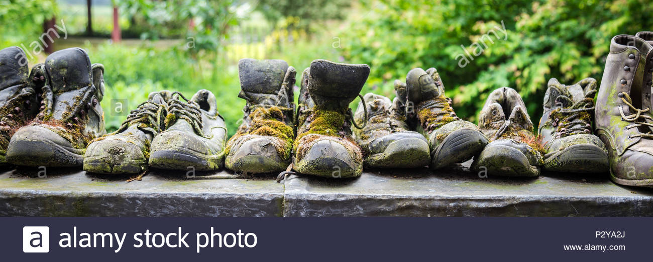 Farmer Shoes High Resolution Stock Photography and Images - Alamy