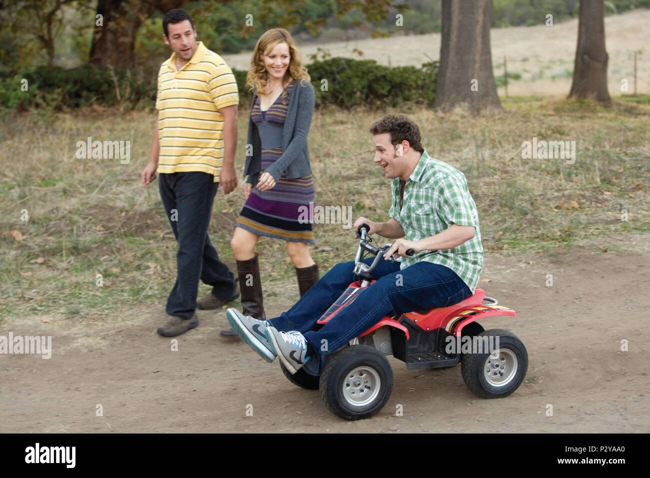Original Film Title: FUNNY PEOPLE. English Title: FUNNY PEOPLE. Film ...