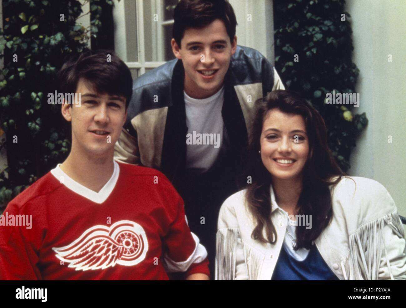 Ferris bueller's day off hi-res stock photography and images - Alamy