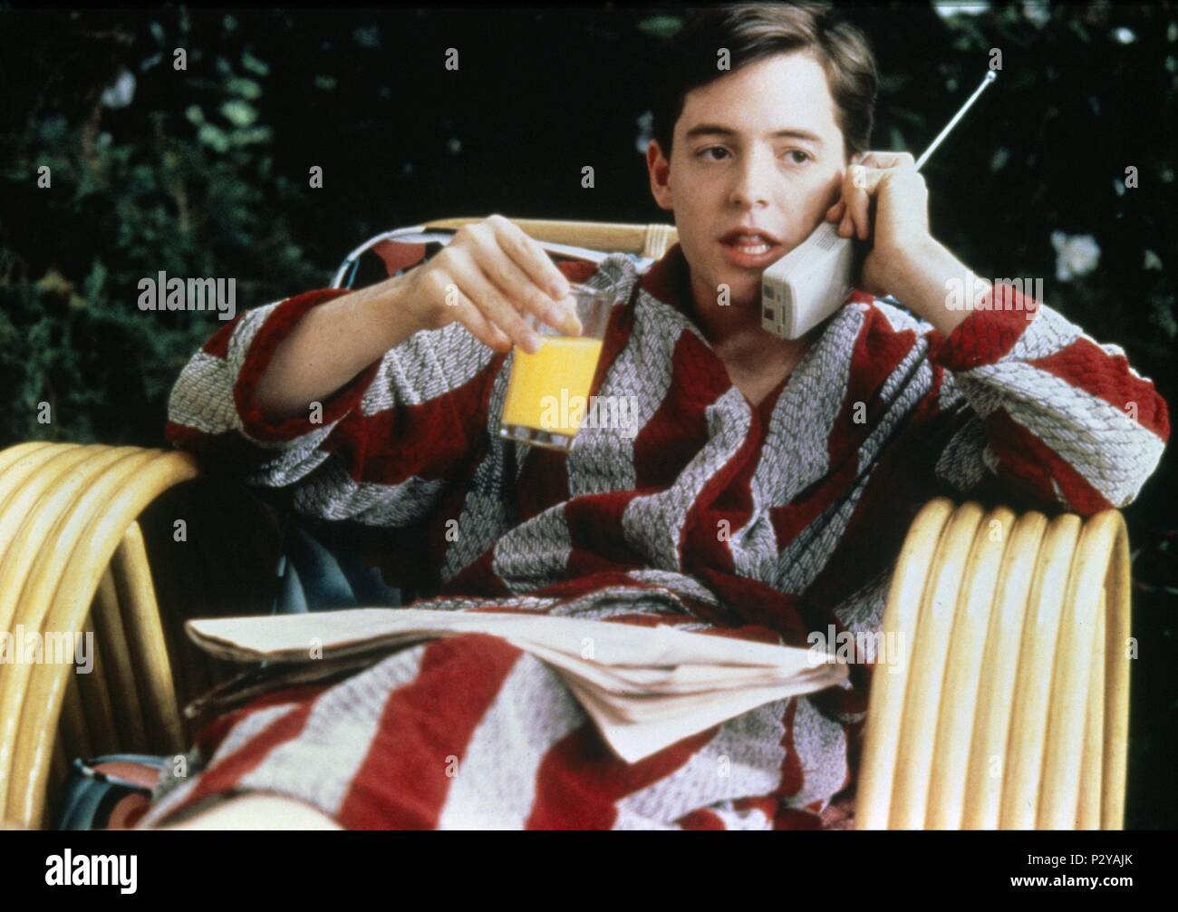 Ferris bueller's day off hi-res stock photography and images - Alamy