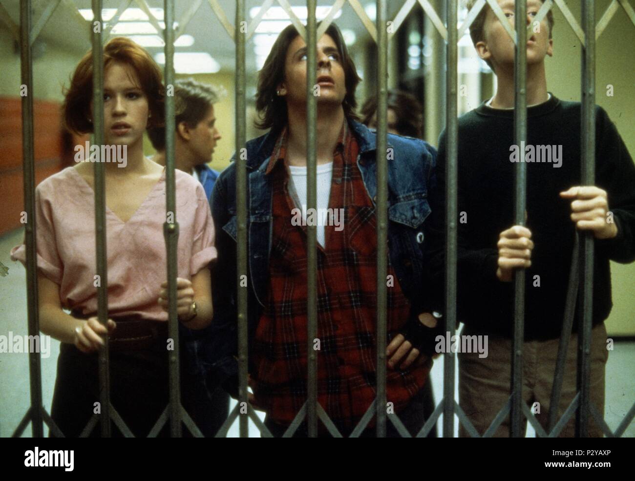Original Film Title: THE BREAKFAST CLUB. English Title: THE BREAKFAST CLUB. Film Director: JOHN ...