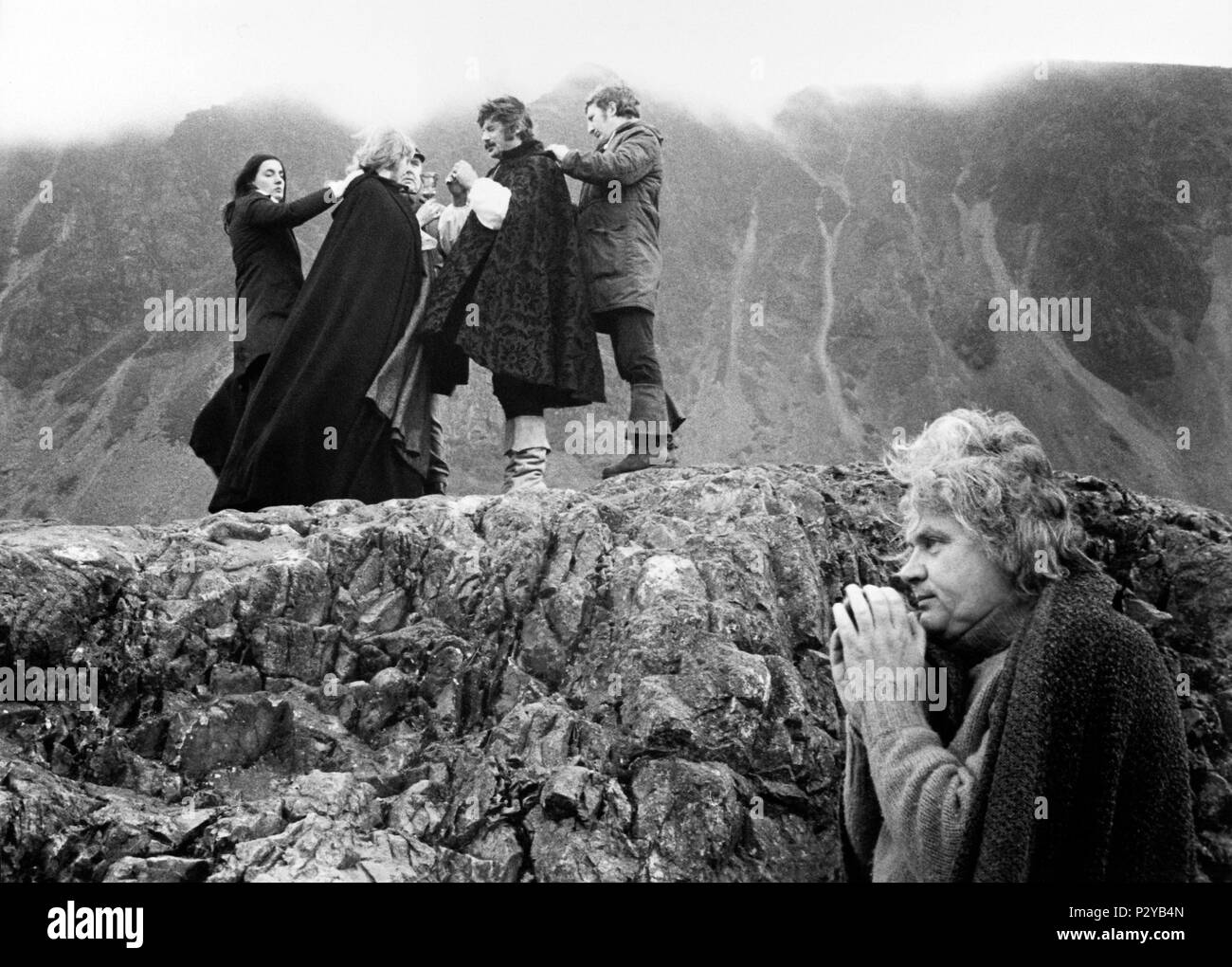 Ken russell devils hi-res stock photography and images - Alamy