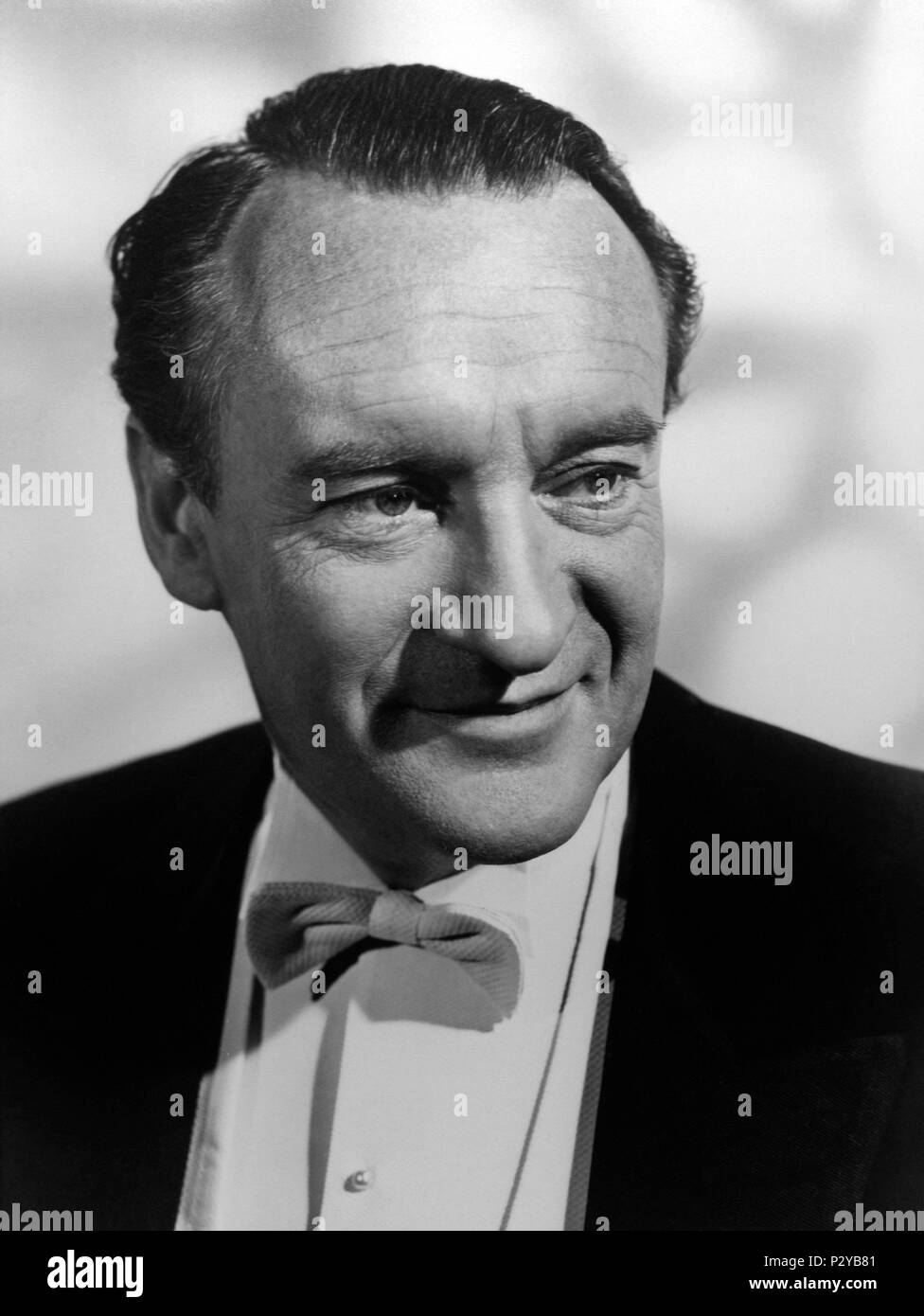 Stars: GEORGE SANDERS Stock Photo - Alamy