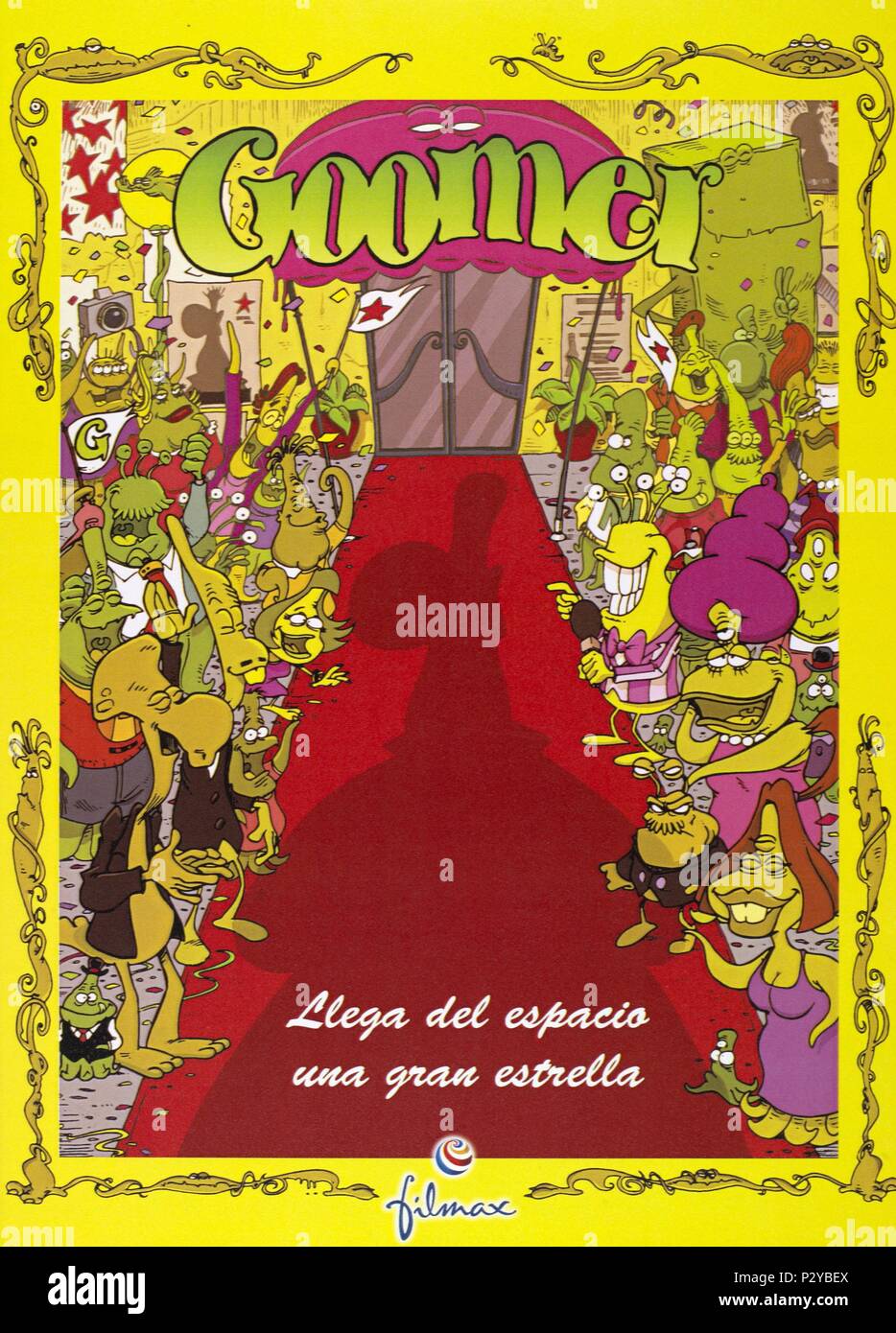 Original Film Title: GOOMER. English Title: GOOMER. Film Director ...