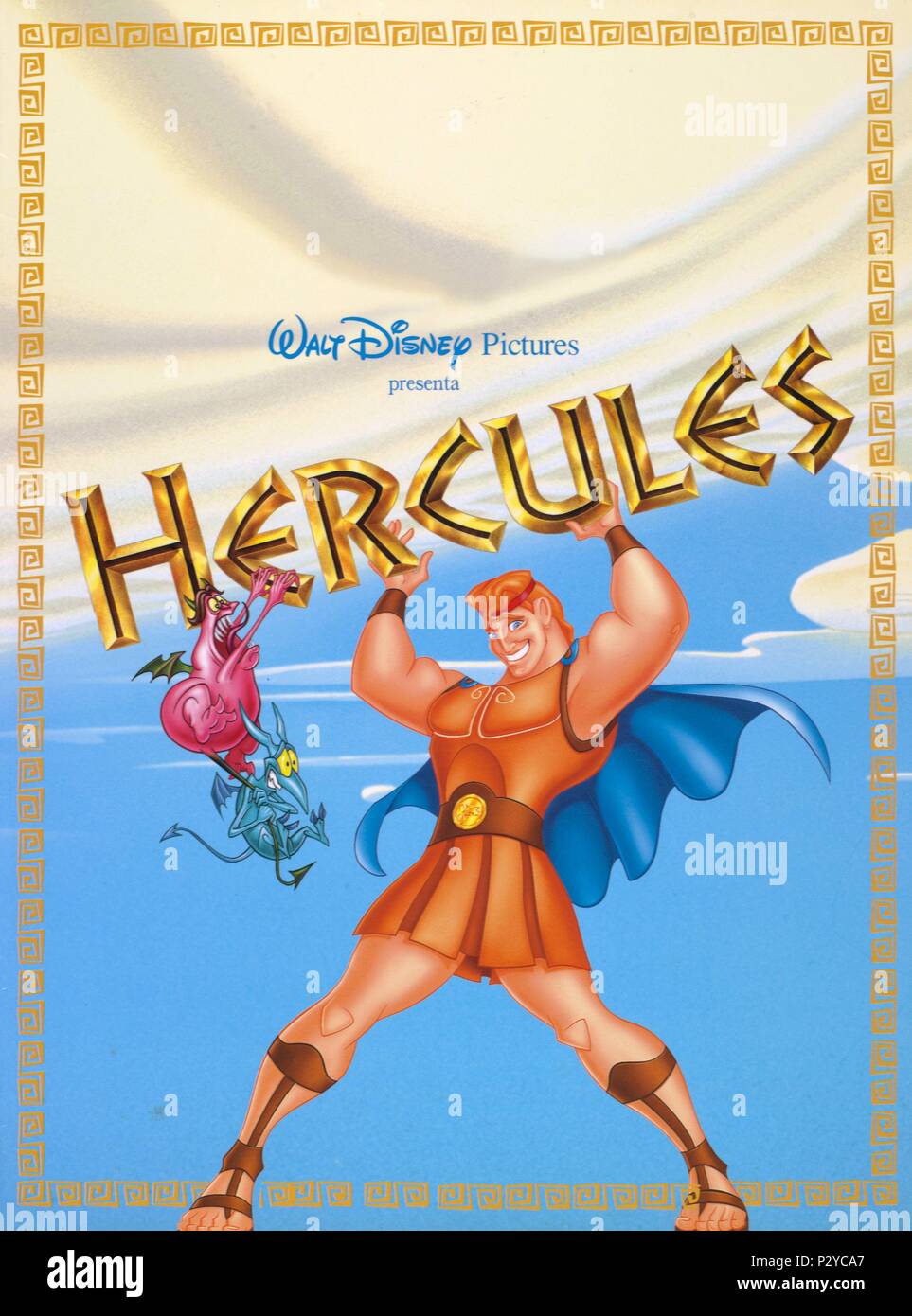 Year: 1997. Credit: WALT DISNEY PICTURES / Album Stock Photo - Alamy