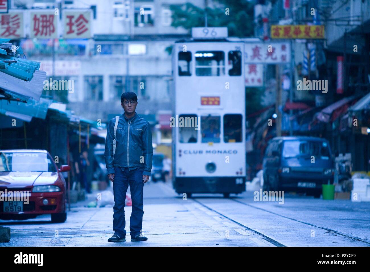 Original Film Title: YI NGOI. English Title: ACCIDENT. Film Director ...