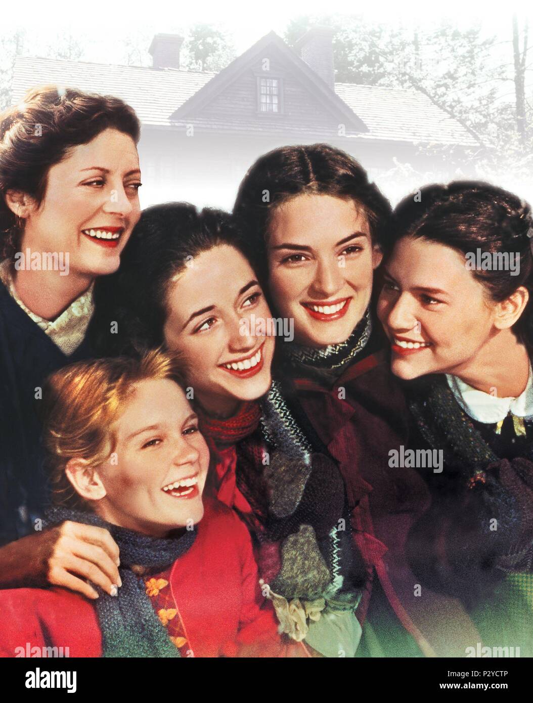 Original Film Title: LITTLE WOMEN. English Title: LITTLE WOMEN. Film ...